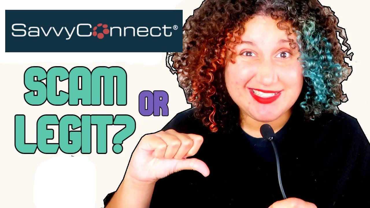 Is SavvyConnect worth your time? An honest review - YouTube
