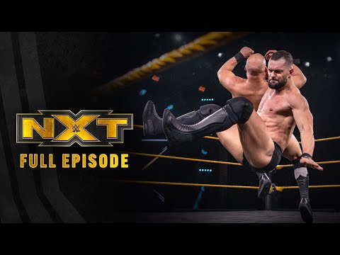 FULL EPISODE: Bálor vs. Aichner; Ciampa attacked by mystery man: WWE NXT, April 15, 2020