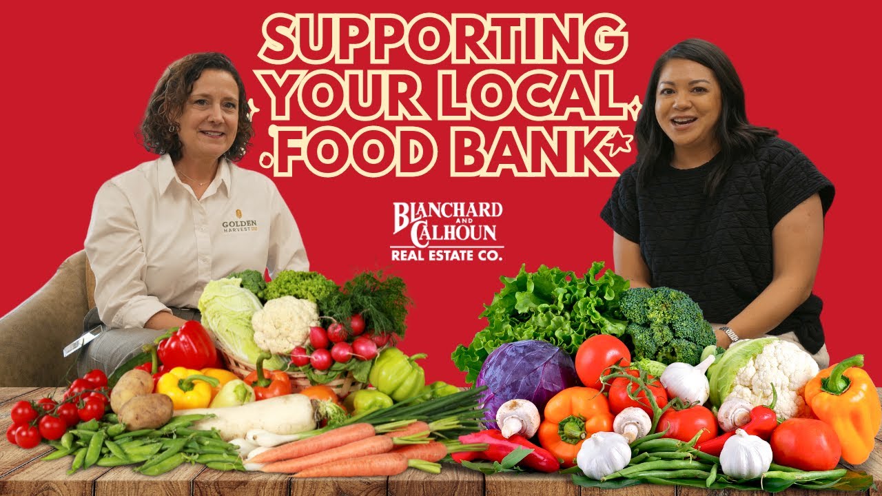 Why You Should Support Your Local Food Back - Golden Harvest Foodbank ...