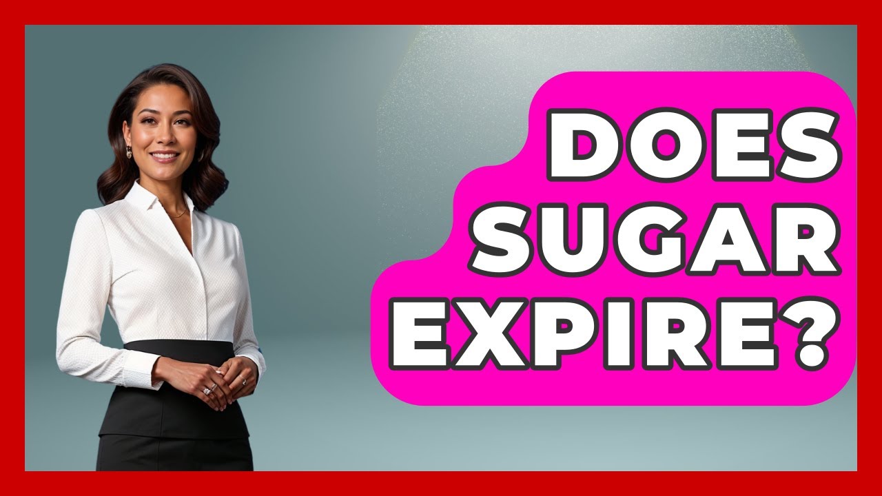Does Sugar Expire? - Survival Skills for Everyone - YouTube