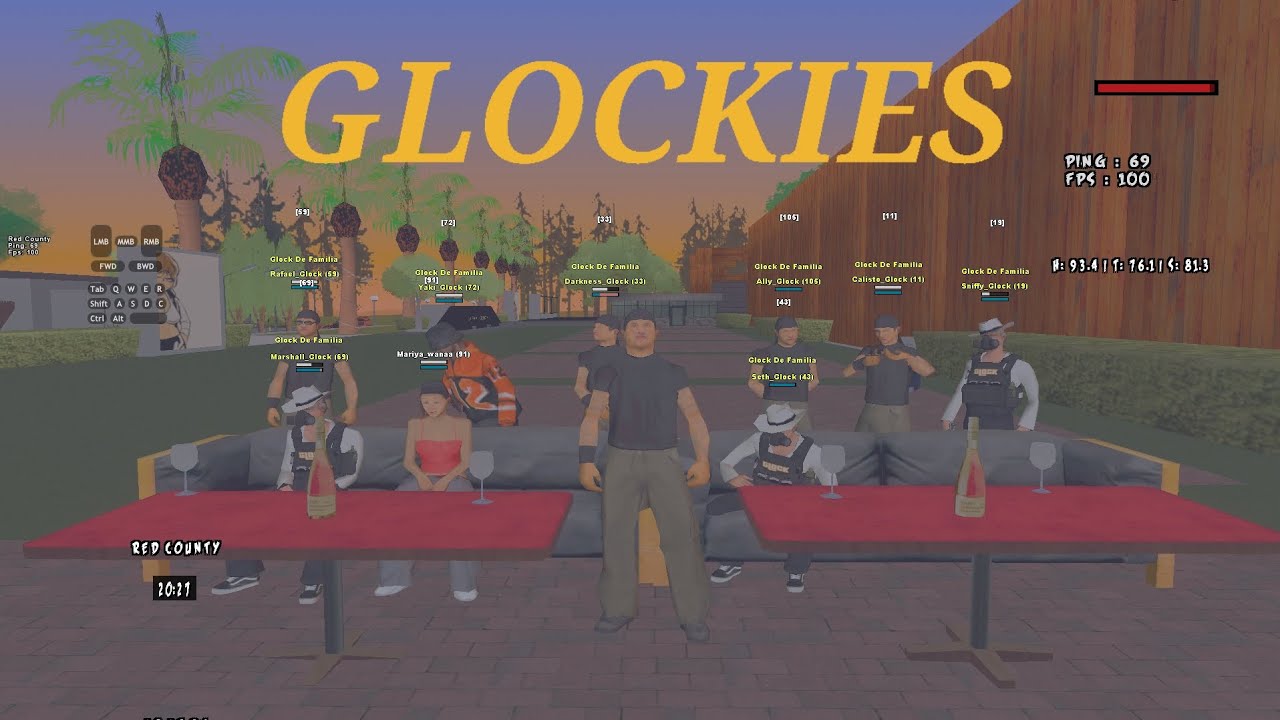 [MGC:RP] GLOCKIES - YouTube