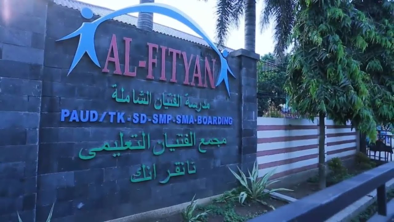 Profil Al Fityan School Tangerang - YouTube