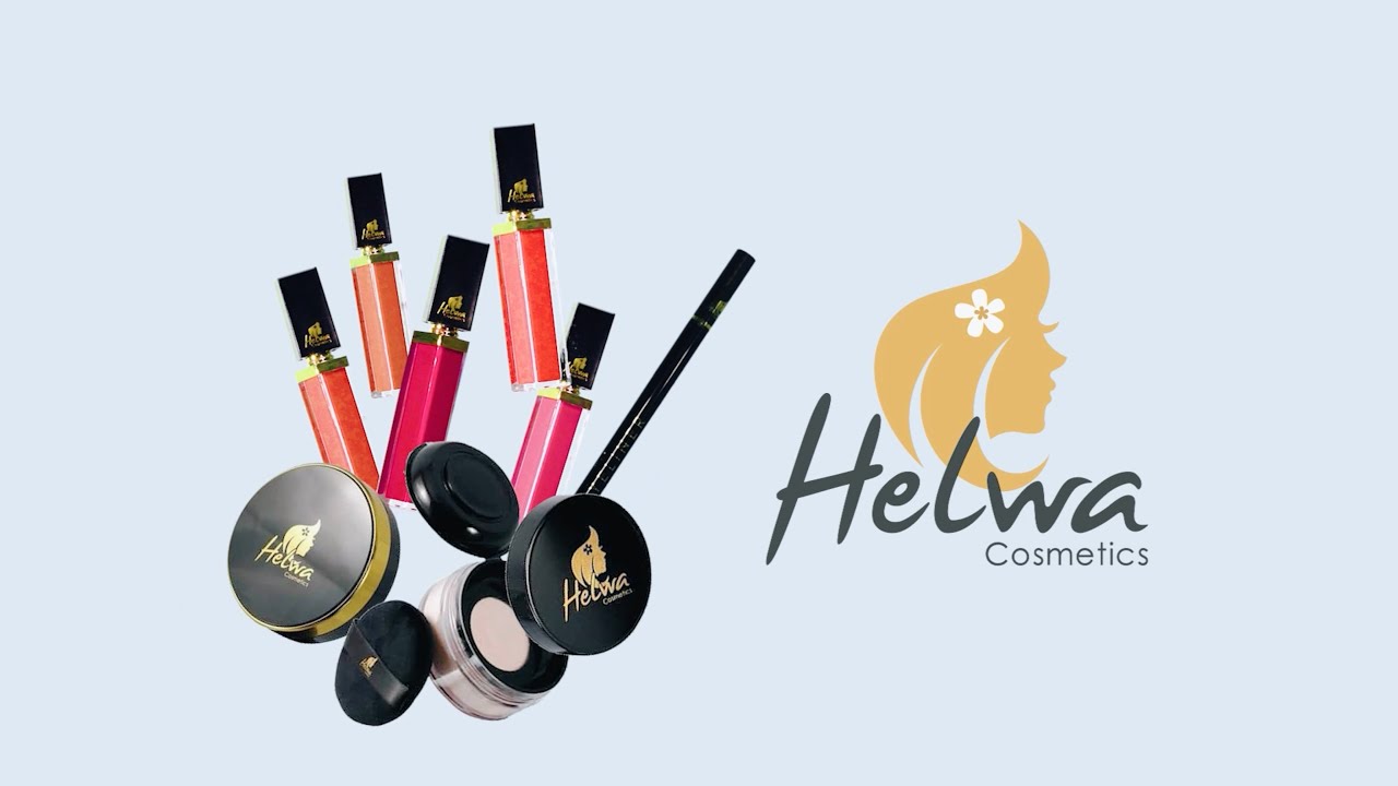 The HELWA Beauty Guide - HELWA Cosmetics - YouTube