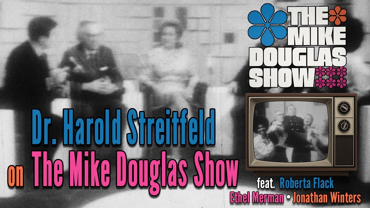 The Mike Douglas Show | PARTIAL EPISODE | January 22, 1970 - YouTube