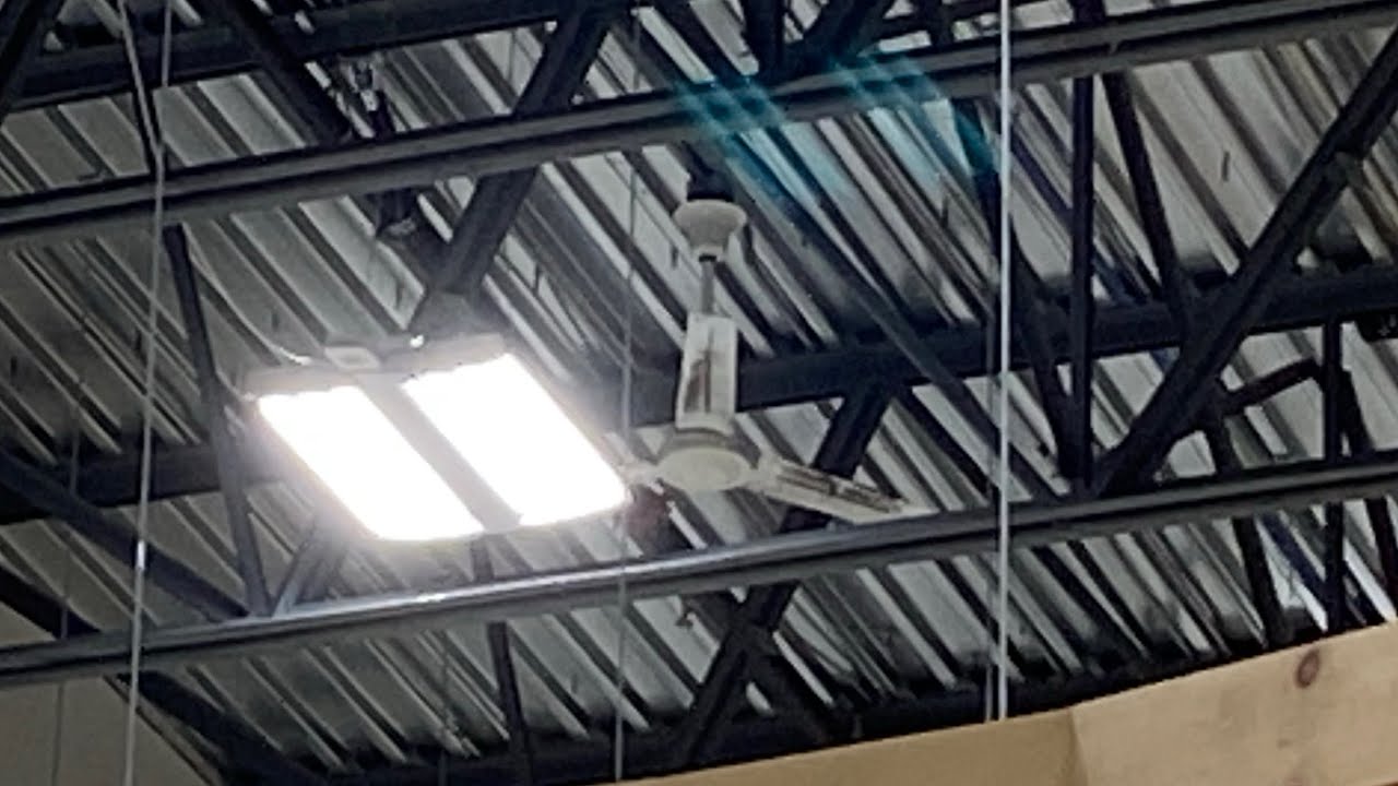 Ceiling fans at IKEA & some other sightings - YouTube