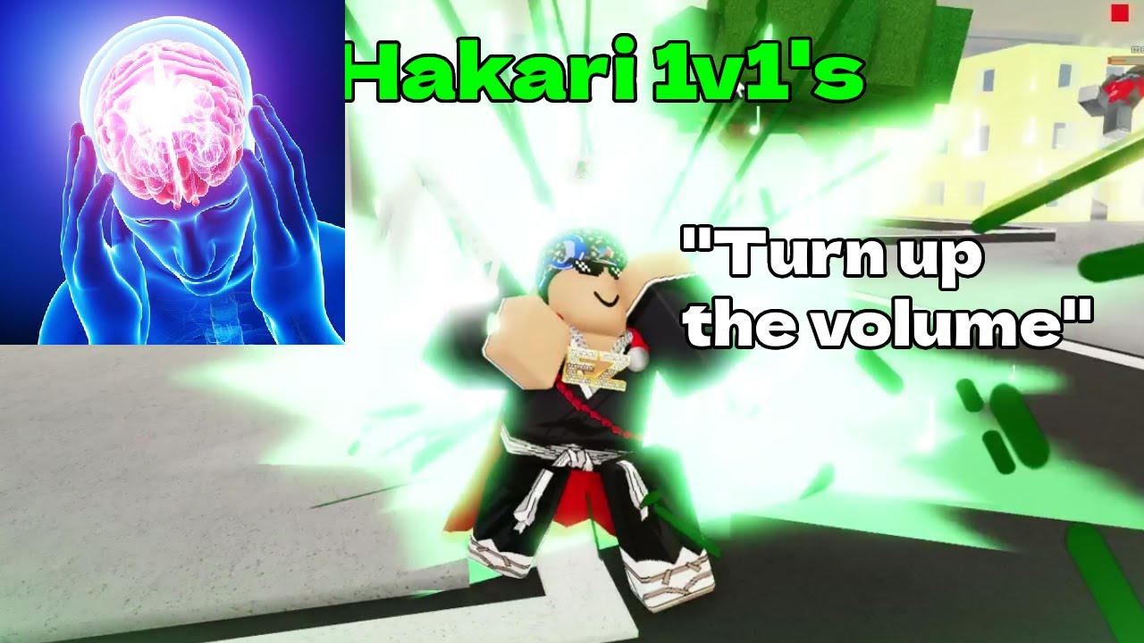 Hakari Gave Me a Brain Aneurysm 💀 (Jujutsu Shenanigans) - YouTube