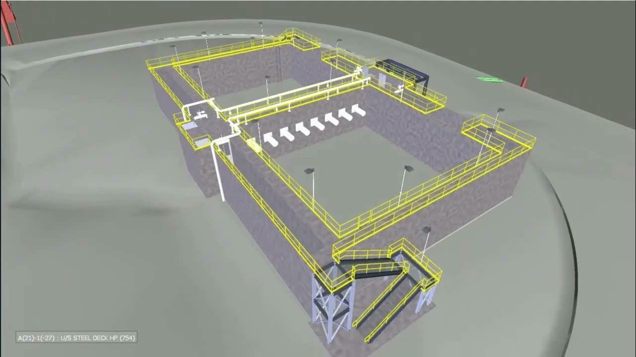 City of Camrose Wastewater Treatment Plant Upgrade - YouTube