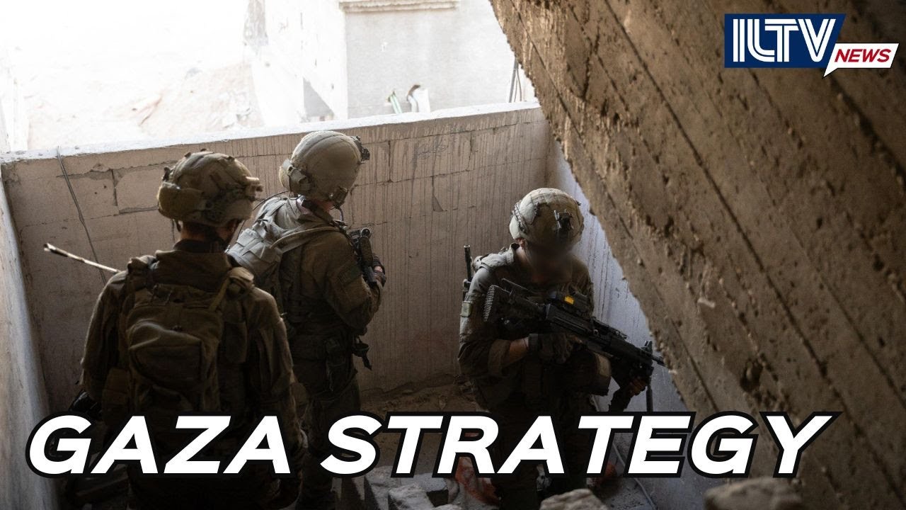 Why the IDF Is Targeting New Zones - YouTube