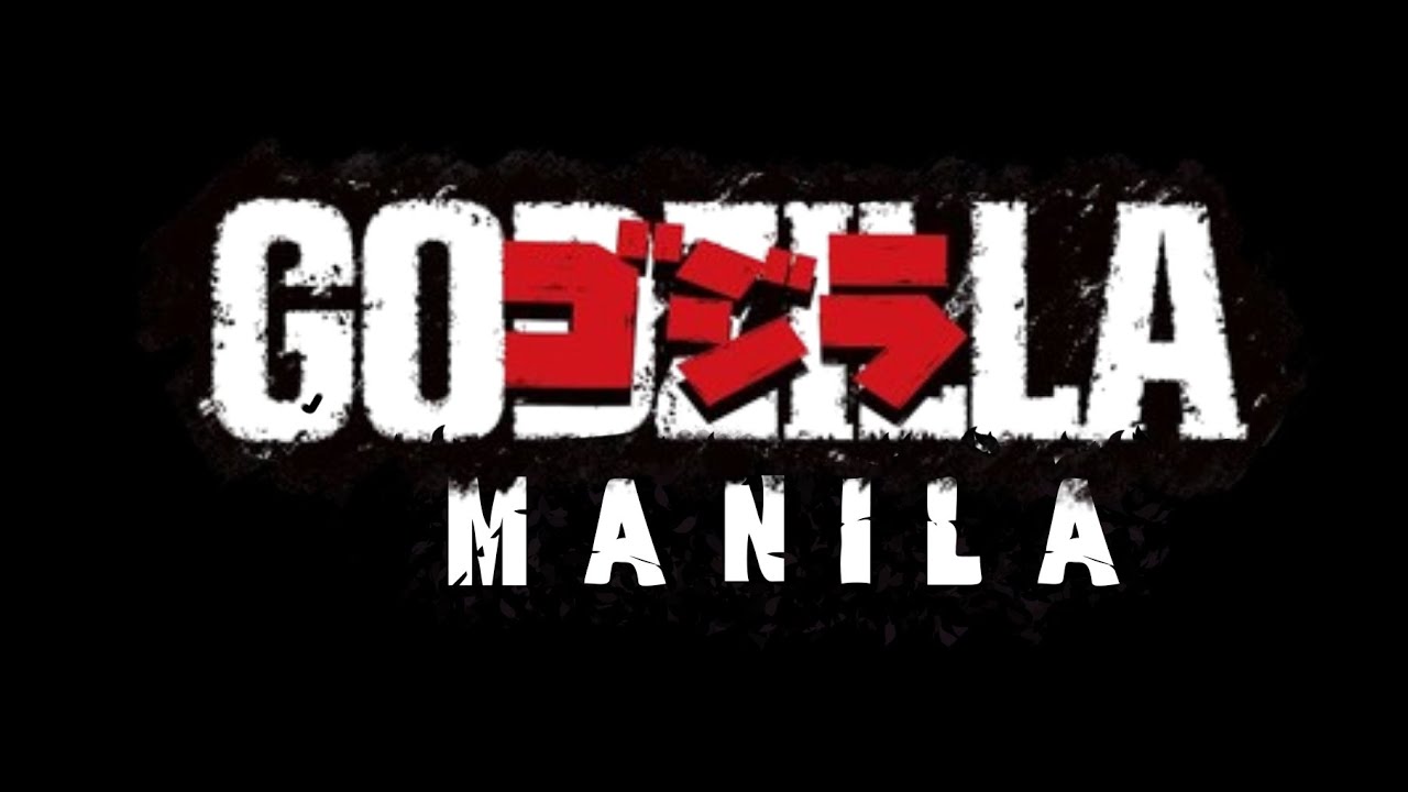 GODZILLA: MANILA | Trailer No. 2 | JFMS - YouTube