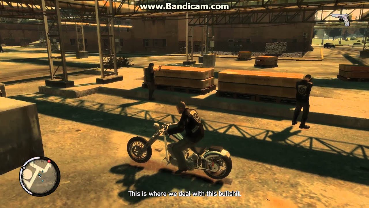 GTA IV: Episodes from Liberty City The Lost and Damned Walktrough Part ...