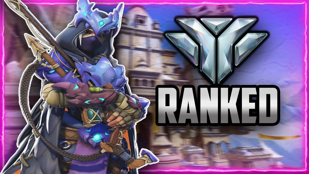 Diamond Ana Cant Be Stopped [Ow2 Ranked Gameplay] - YouTube