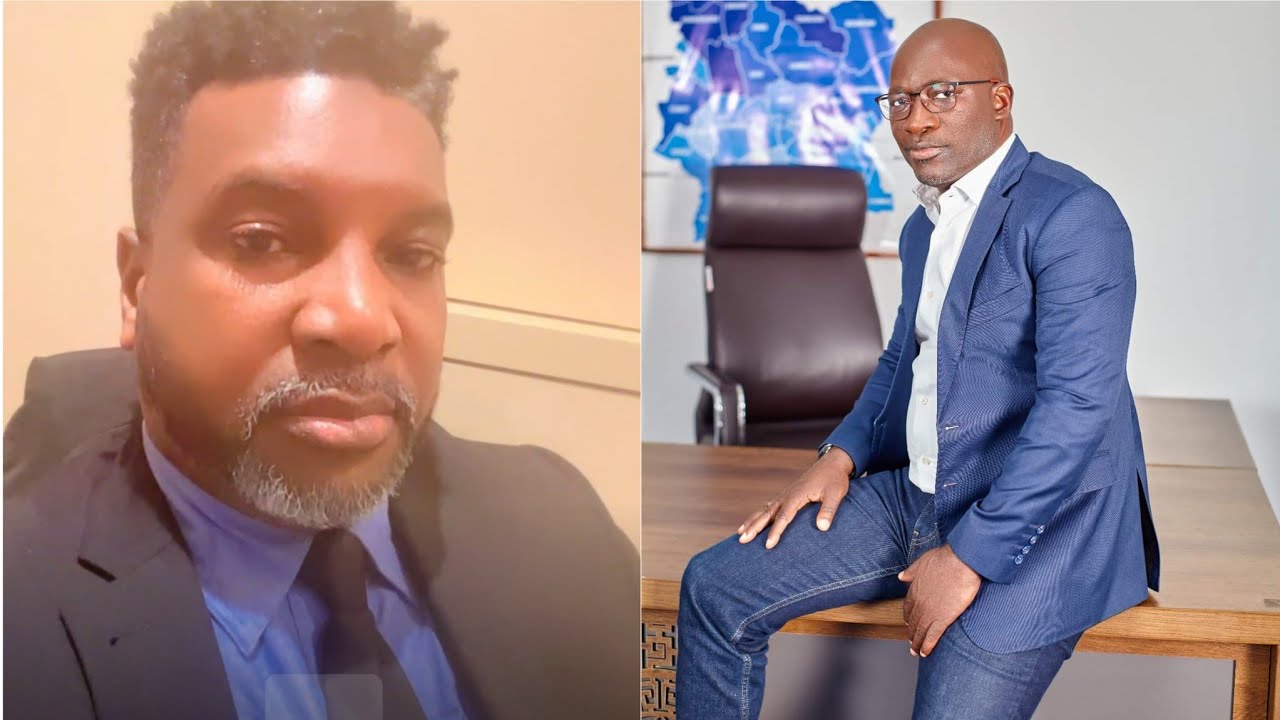 BLÉ GOUDÉ PERD SON PROCÈS À PARIS CONTRE UNE MILITANTE DU PPA-CI ...