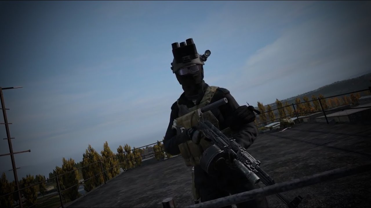 DayZ "This Is Hazard Hunter" (Trailer #1) - YouTube