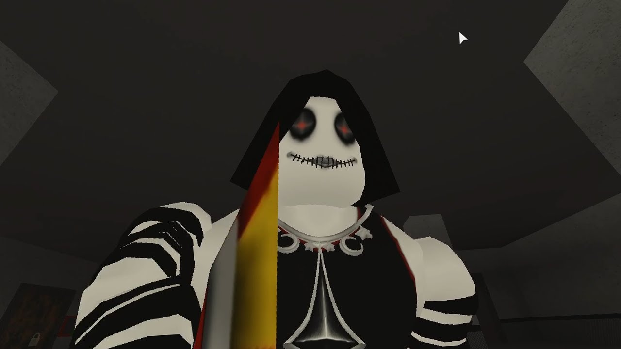 ROBLOX BAKON SHINIGAMI MALE JUMPSCARE - Roblox Bakon Piggy New Update ...