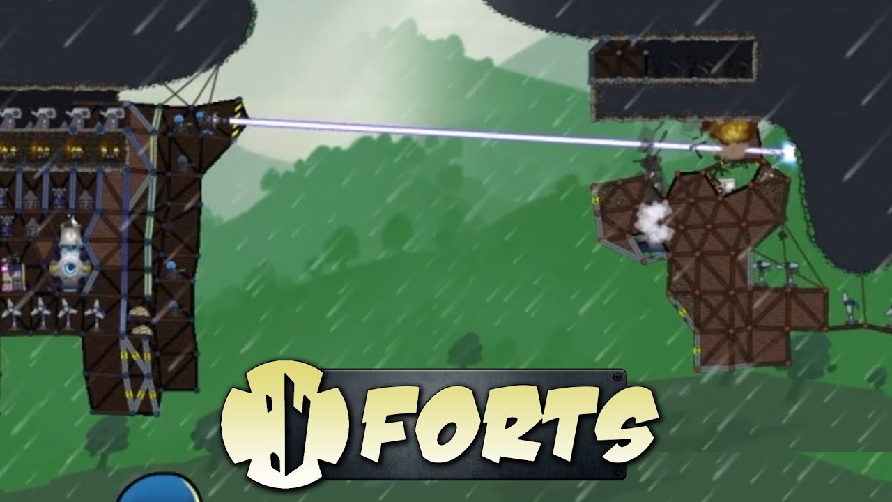 "Быстро сыграли" - Forts - YouTube