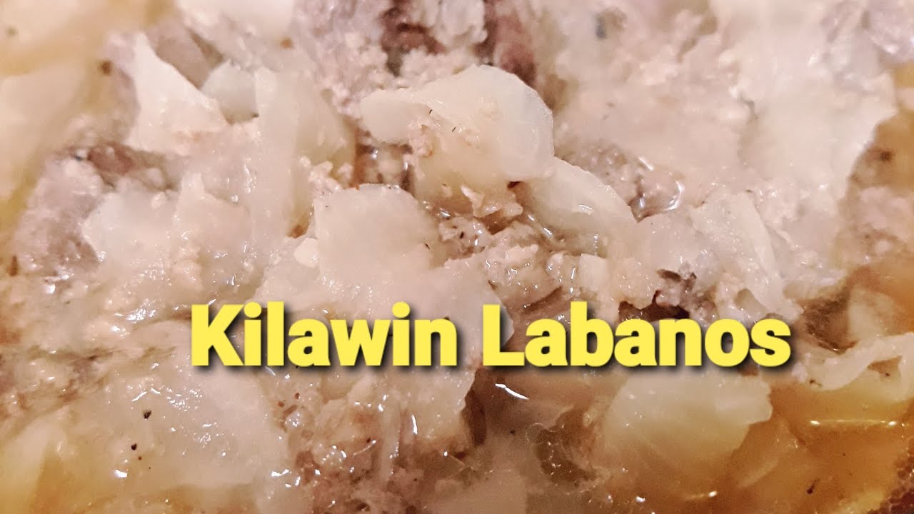 Labanos mo Pasarapin natin dagdagan lang ng atay ng Manok.. - YouTube
