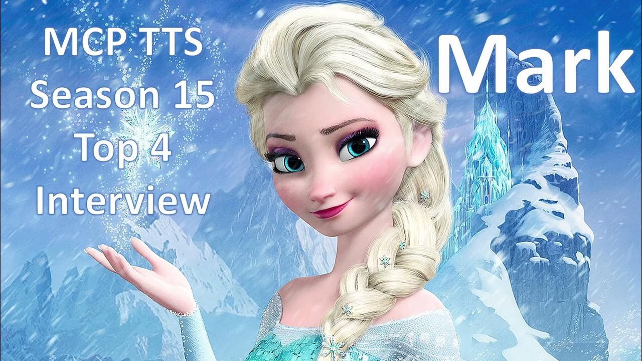 MCP TTS Season 15 Top 4 Interview: Mark - YouTube