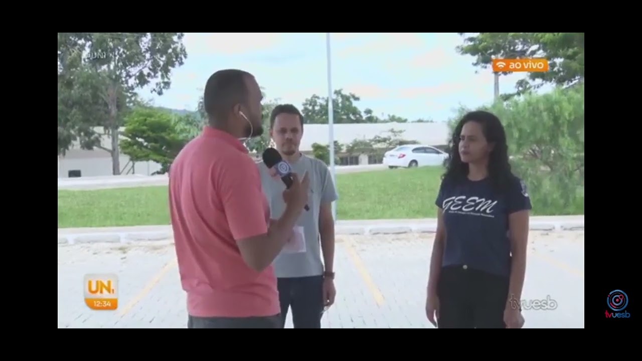 2024 03 25 - TV UESB GEEM - YouTube