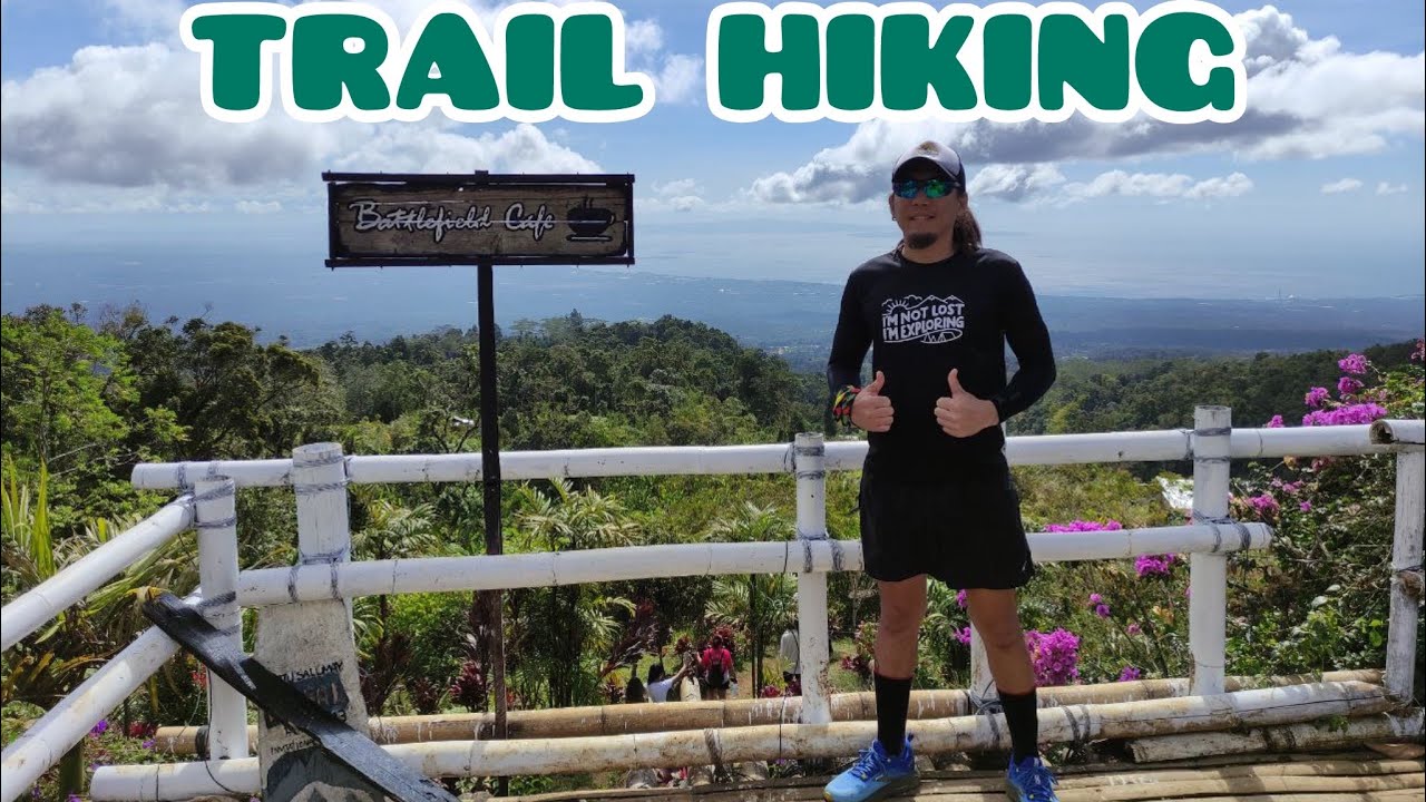 BATTLEFIELD PEAK | Toril, Davao City - YouTube