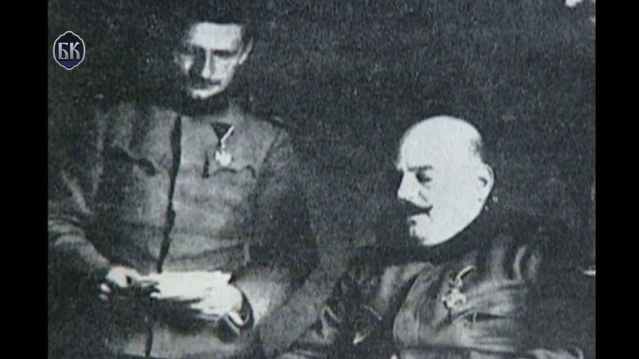 Mala srpska čitanka Apis Crna ruka, 2 deo - YouTube