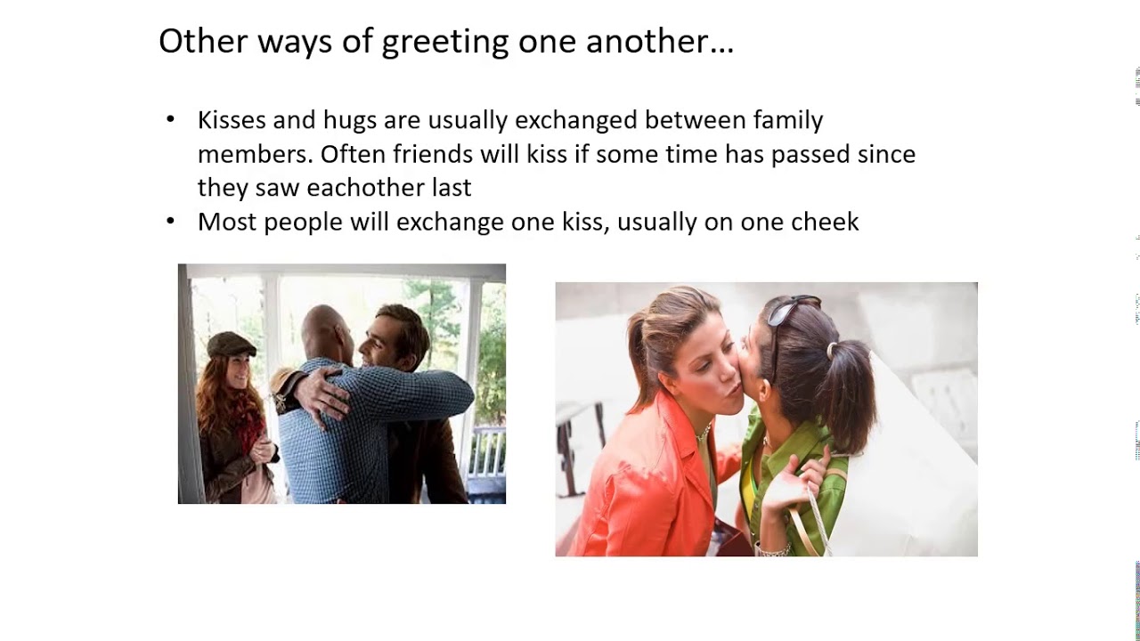 An introduction to British Etiquette - YouTube