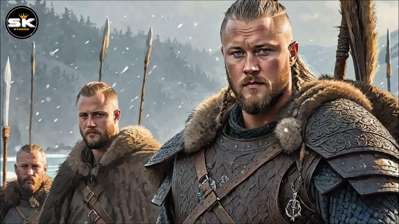 Dive into the True Story of Ragnar Lothbrok 🔥📖 - YouTube