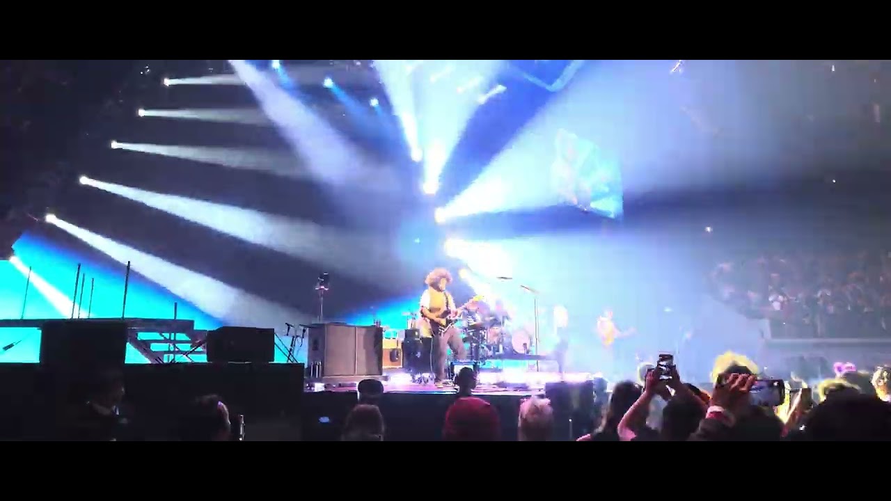 Paramore - Decode, LIVE @ Chase Center, San Francisco, Aug 7th, 2023 ...