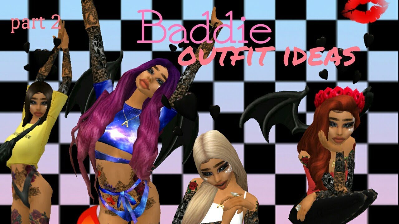 Baddie outfit ideas part 2 |Avakin Life| - YouTube