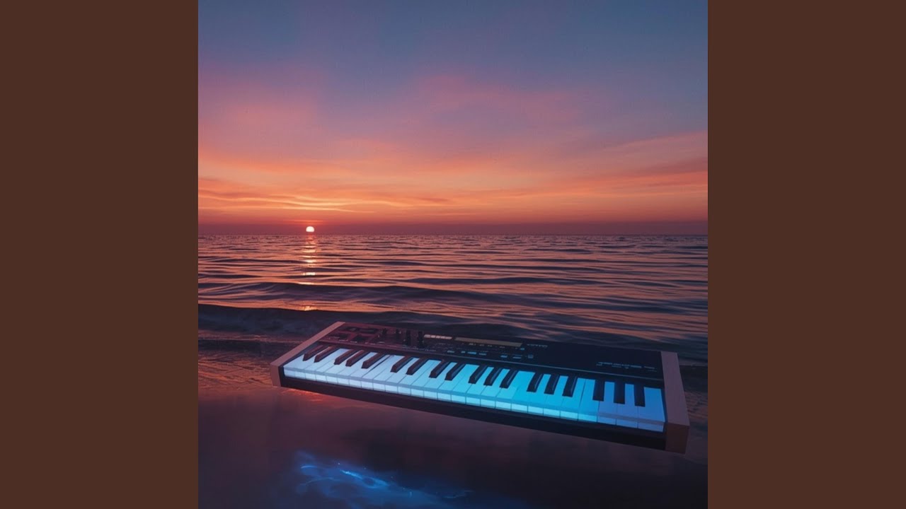 Ambient ChillOut Pad Backing Track in C♯ minor - YouTube