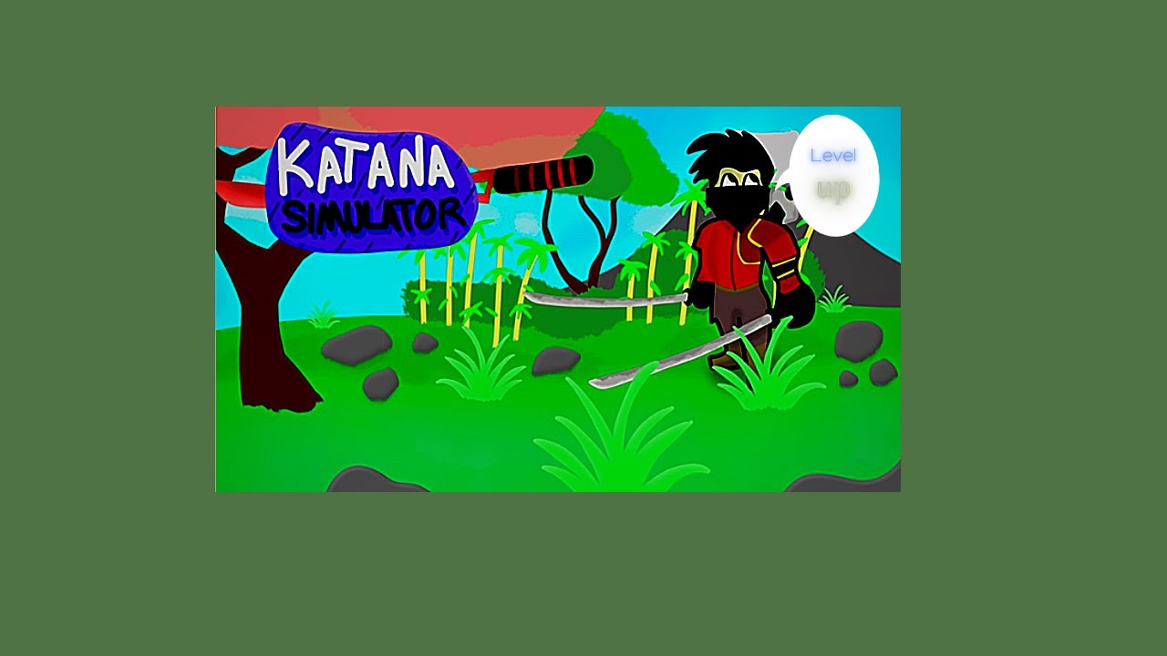 Roblox Katana Simulator - YouTube