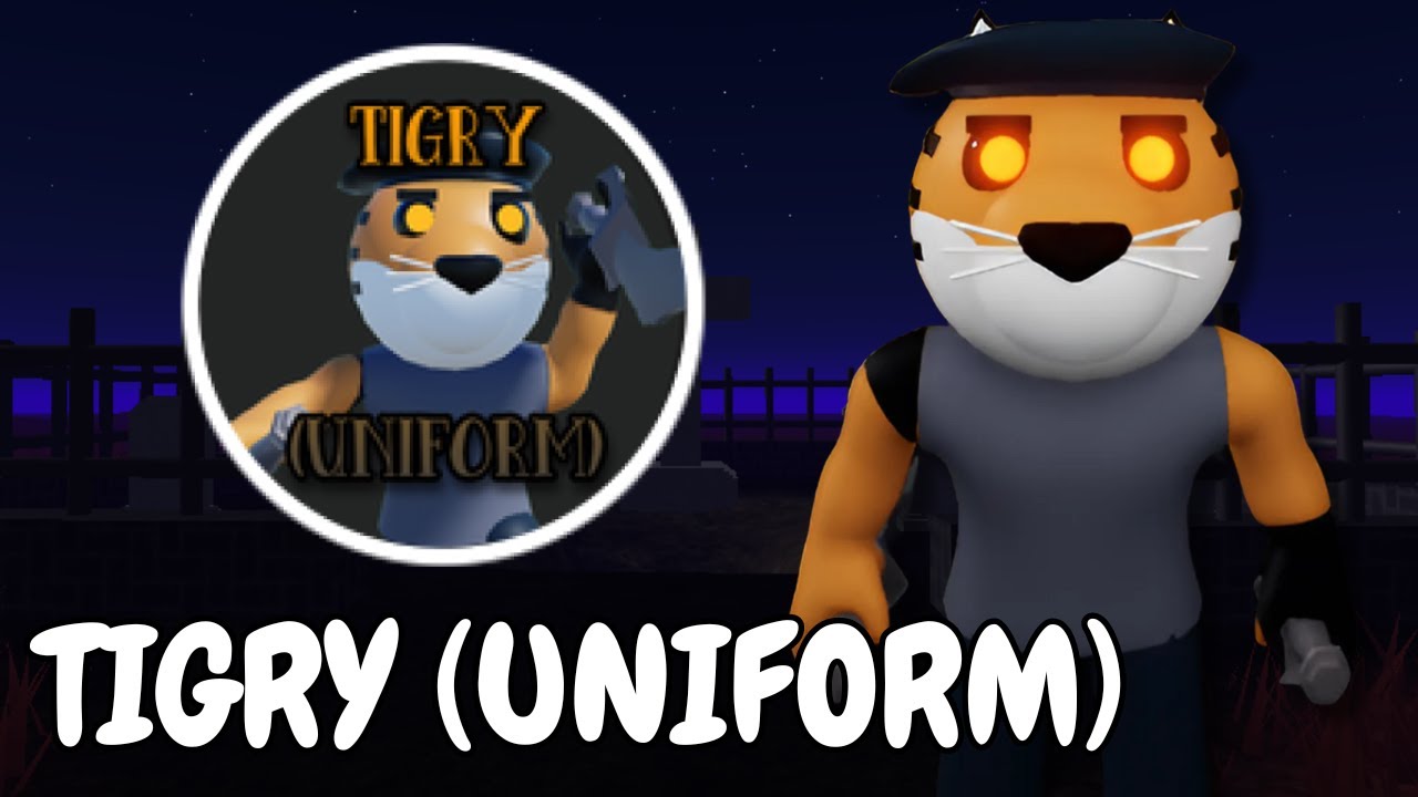 How To Get "DRESSED FOR THE OCCASION" BADGE + TIGRY (UNIFORM) MORPH In ...