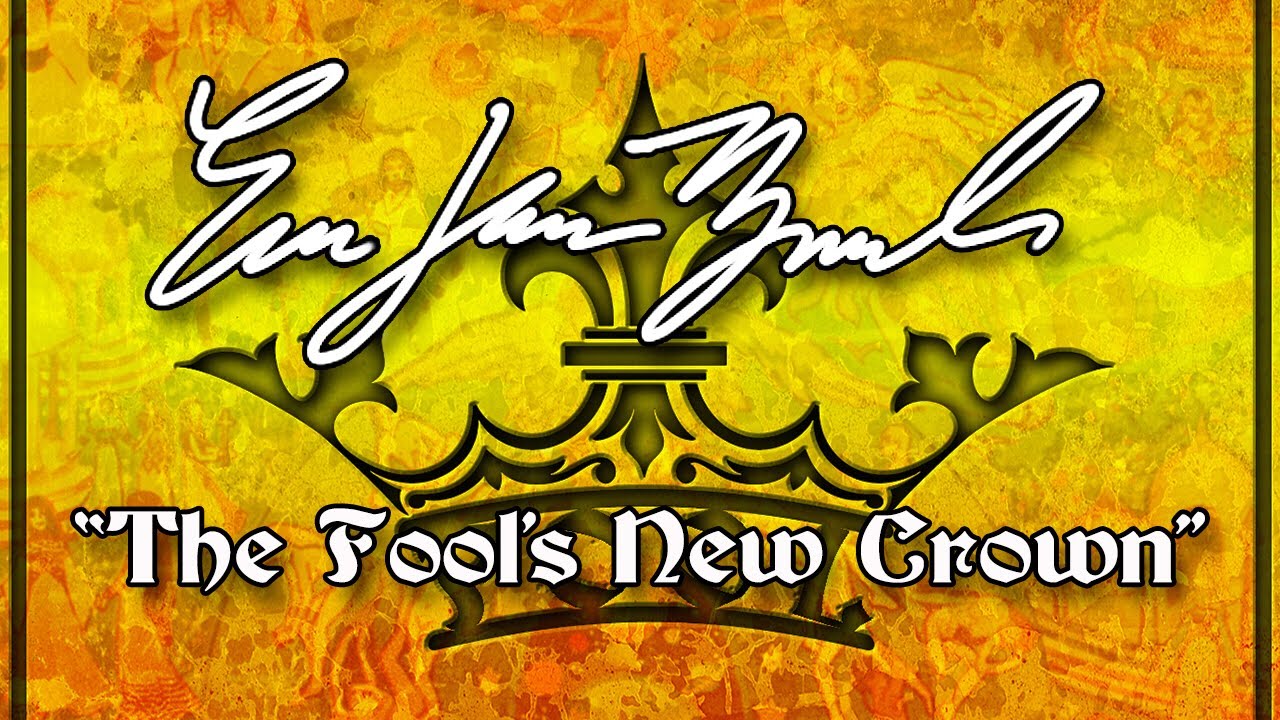 The Fool's New Crown - Official Audio (Guitar Instrumental) - YouTube