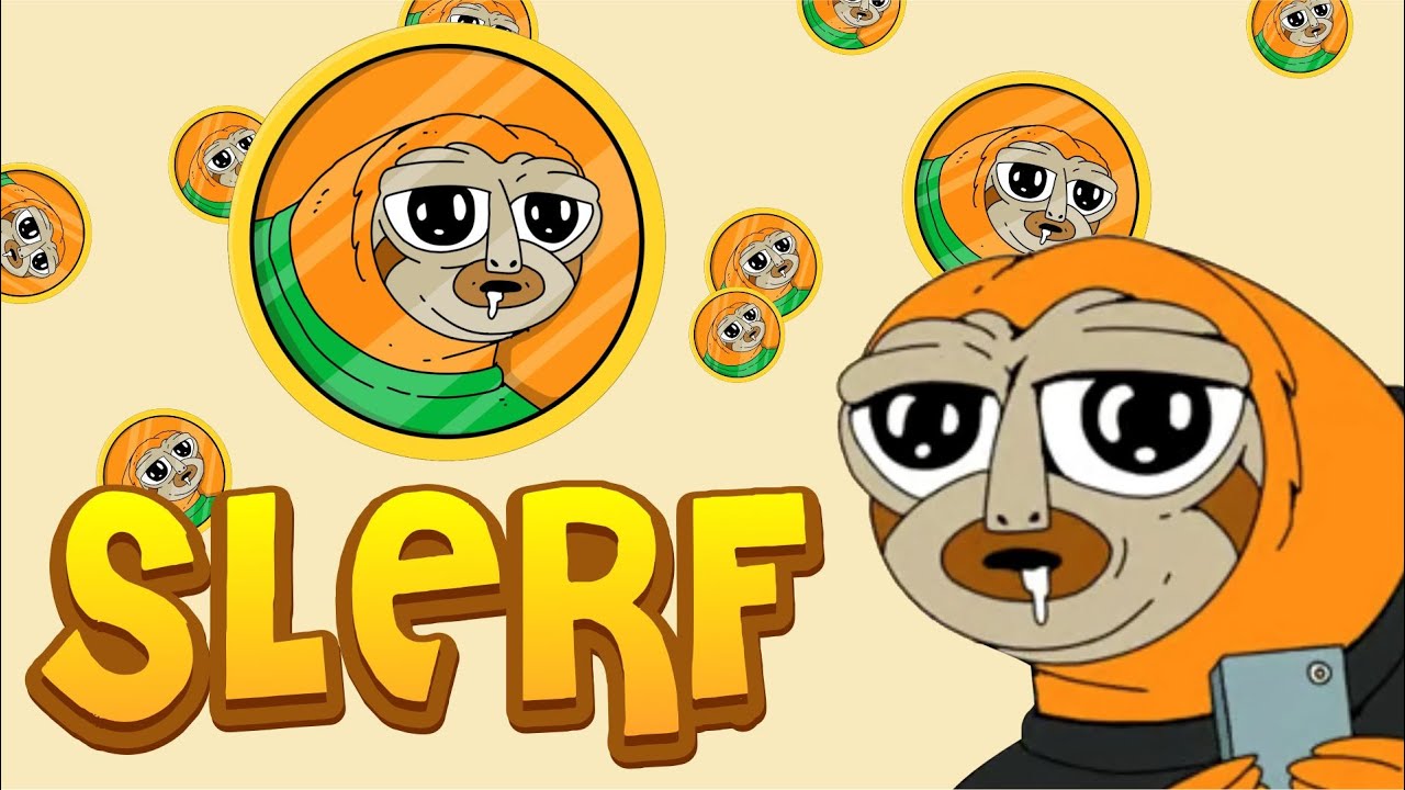 What is Slerf? - Slothful Memecoin with Controversy Explained - YouTube