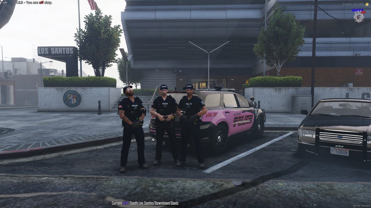 One hectic Thanksgiving break | KUFFS FiveM | GTA 5 RP - YouTube