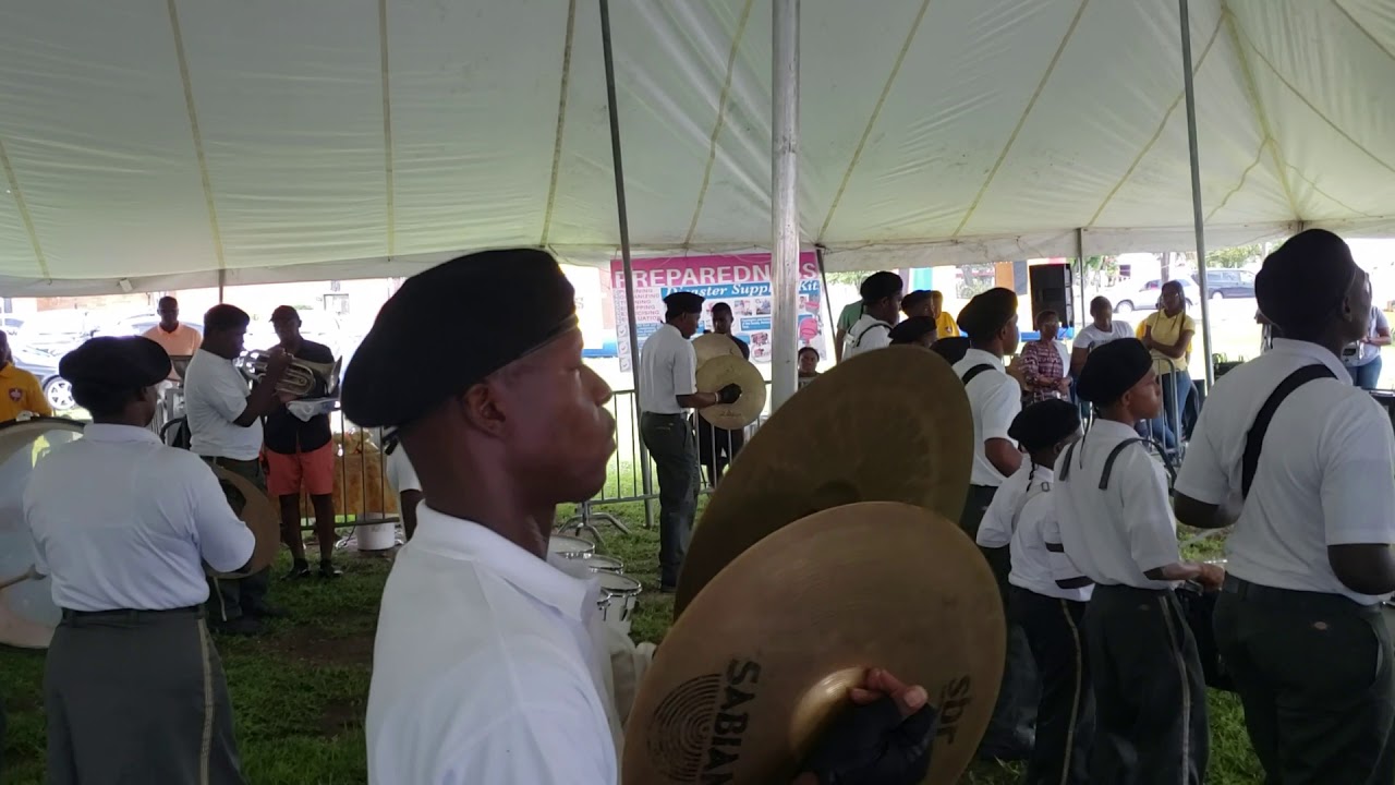 SBC Pathfinder Band Playing When We All Get To Heaven June 10, 2019 ...