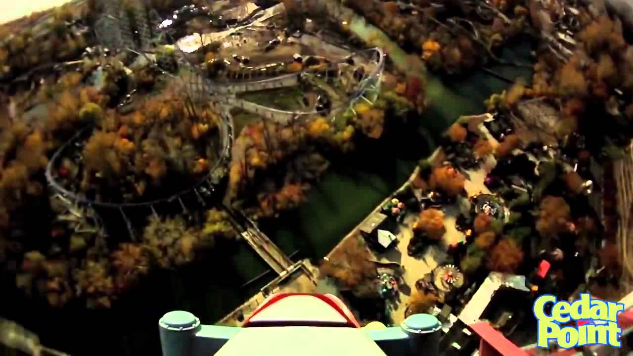 Cedar Point Music Video 2015 - YouTube