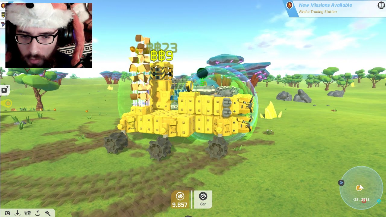 Terratech Part 7: Mobile Refinery Prototype? - YouTube
