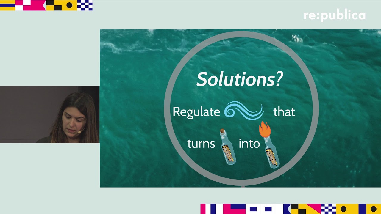 re:connecting Europe 2017 – Andreea Belu: Regulating The Power of Hate ...