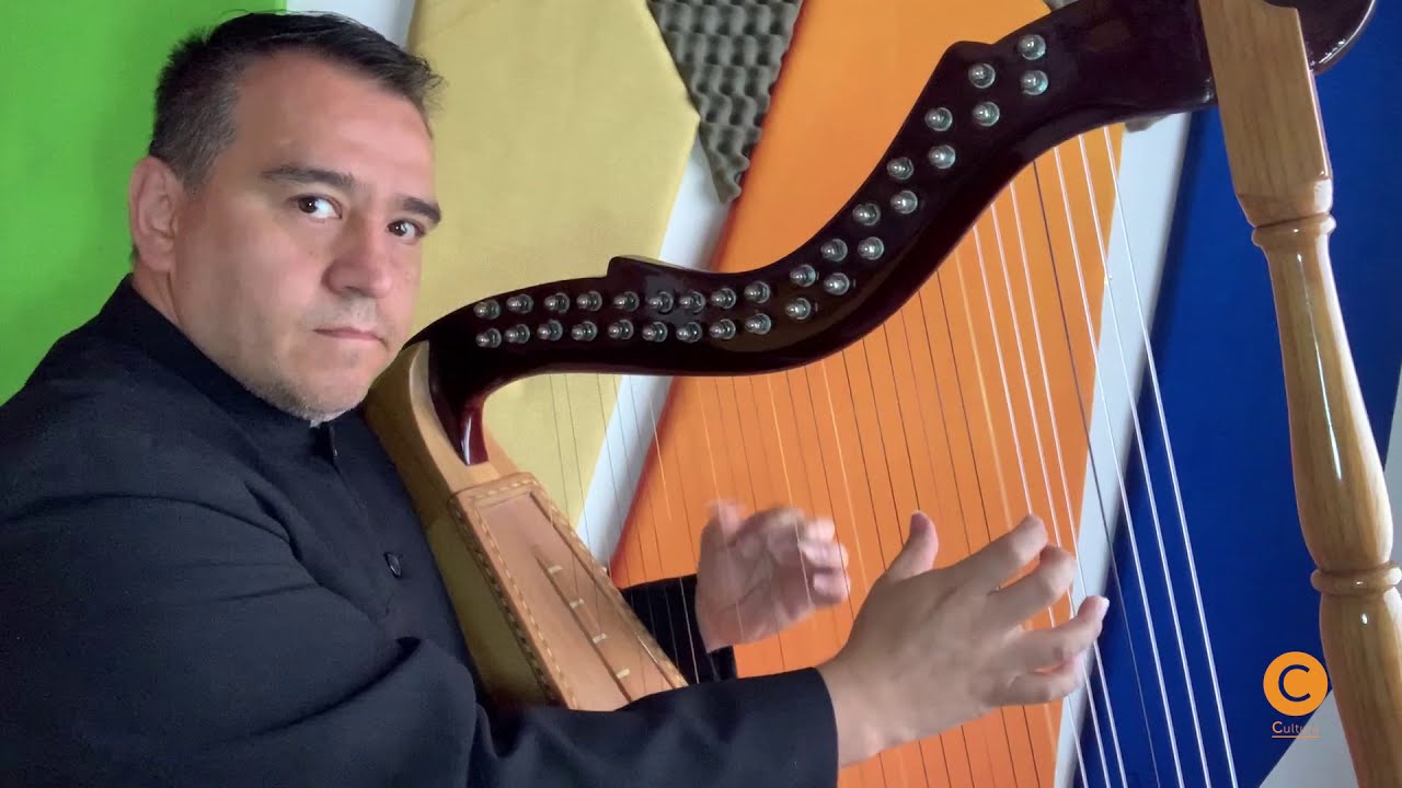 Series de improvisación con William Castro - YouTube