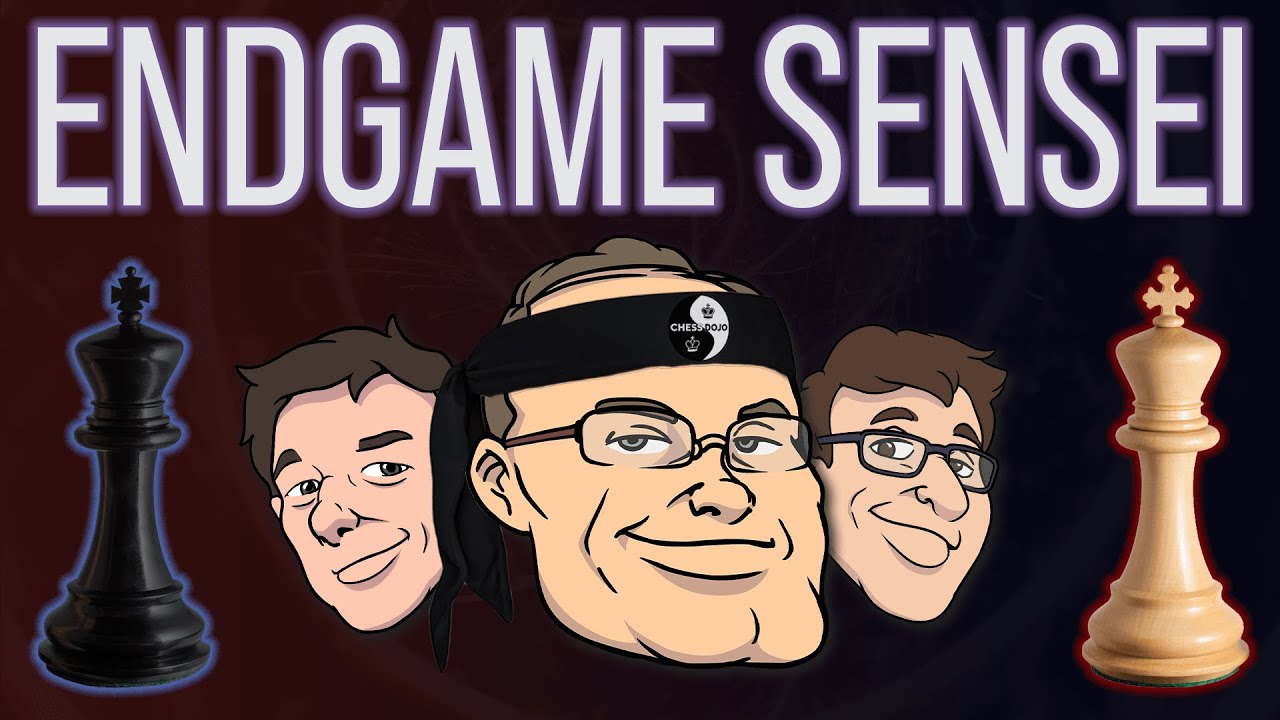 Two Knights vs. Pawn | Endgame Sensei Ep. 23 - YouTube