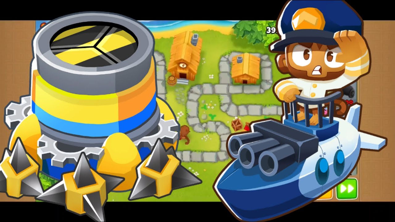 Bloons TD 6 Advanced Challenge Bloons Are Hard YouTube bloons-td-6-advanced-challenge-bloons-are-hard-youtube