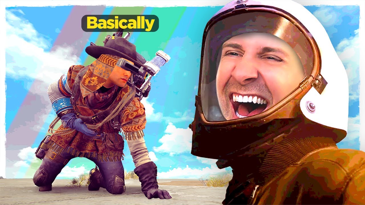 ARC Raiders is a Goofy Ahh Game - YouTube