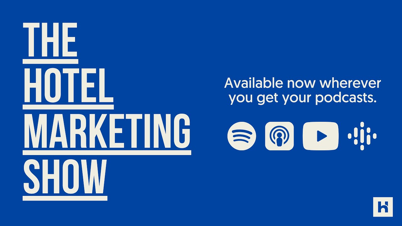 The Hotel Marketing Show Podcast Trailer - YouTube