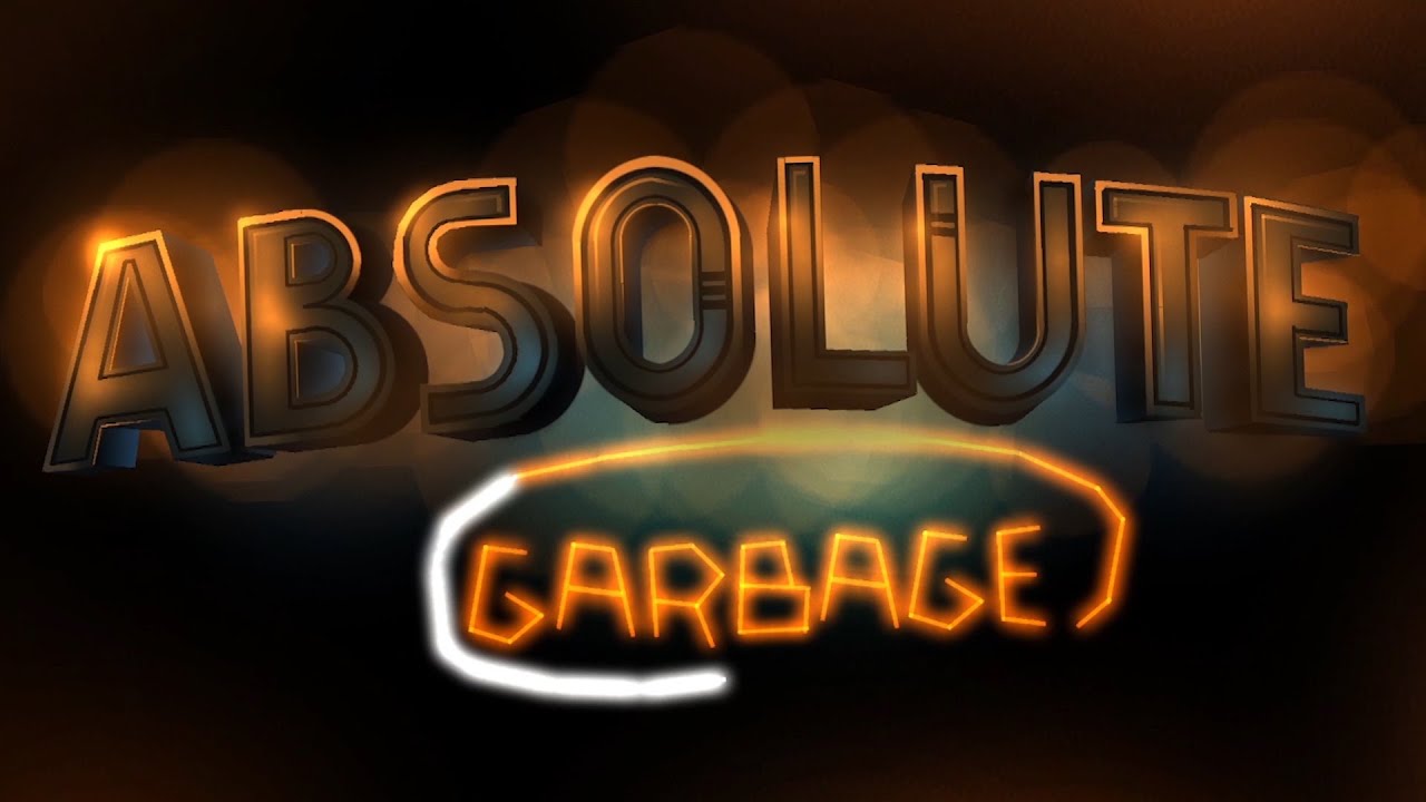 "Absolute Garbage" by bli | Geometry Dash Weekly Demon #84 [2.11] - YouTube