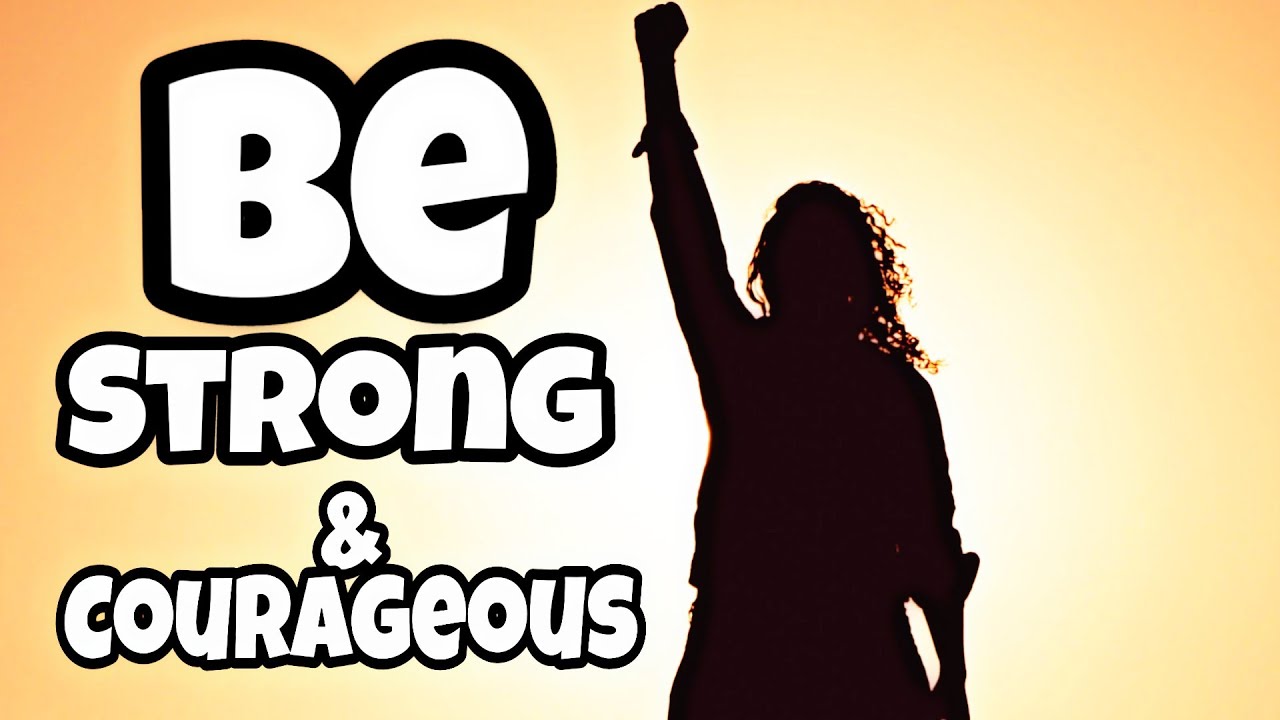 PASTOR CHRIS: BE STRONG & VERY COURAGEOUS - YouTube