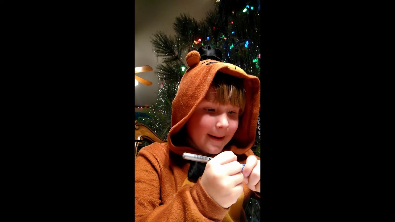 Gage Coloring Challenge - YouTube