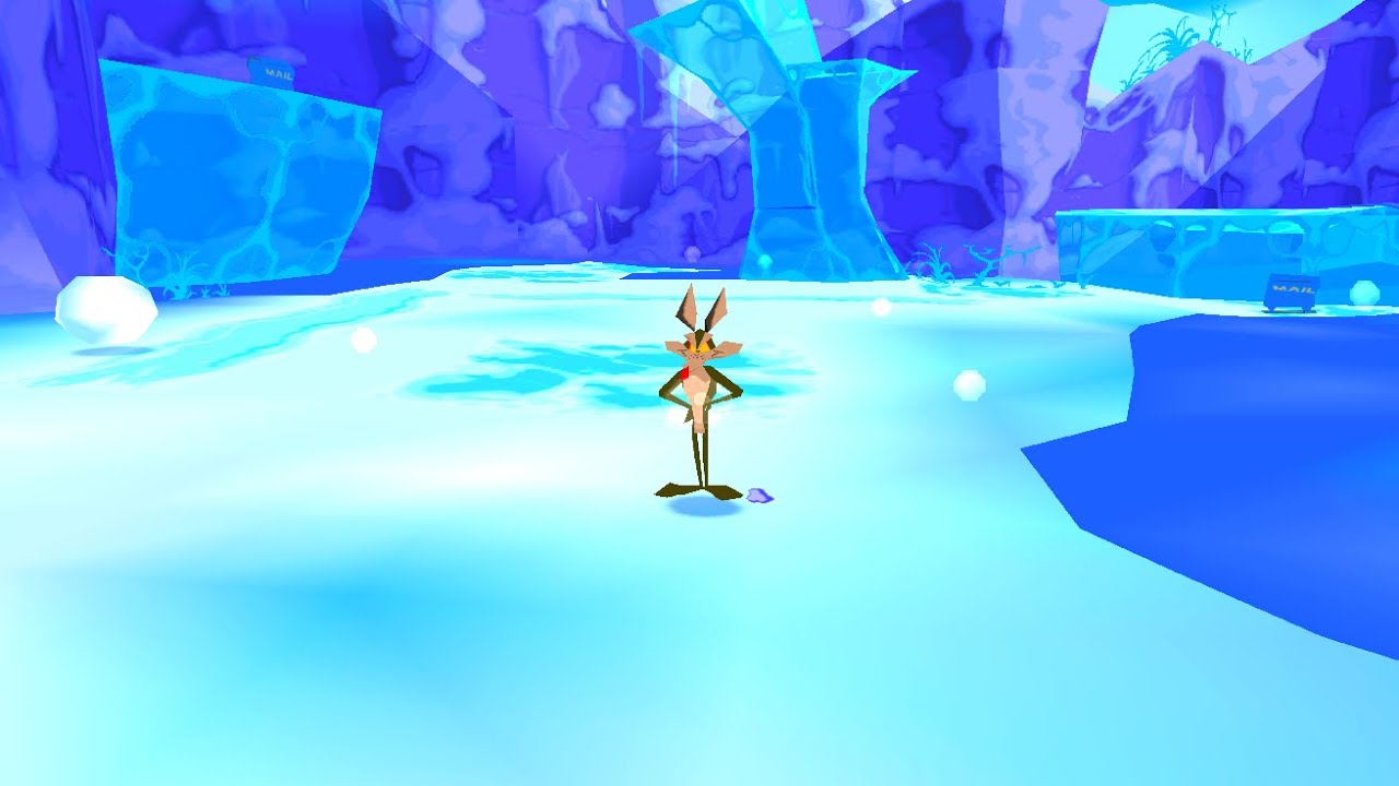 RALPH IL LUPO ALL'ATTACCO-PS1(ITALIANO)LIVELLO 6 - YouTube