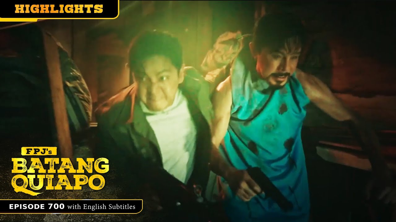 Tanggol and Ramon combine their strength against Red Phoenix | FPJ's ...
