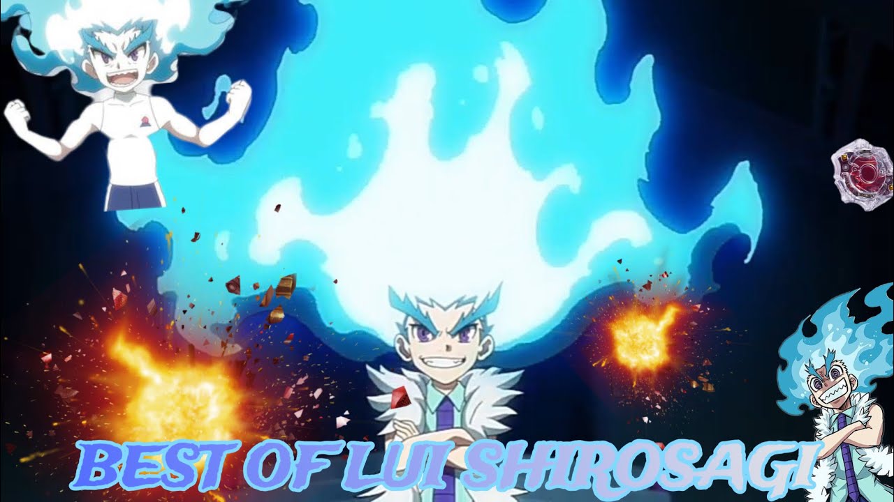 Best of Lui Shirosagi - YouTube