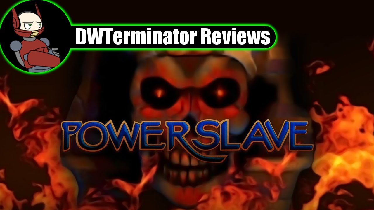 Classic Review - Powerslave (Exhumed) [Requests Month 2023] - YouTube